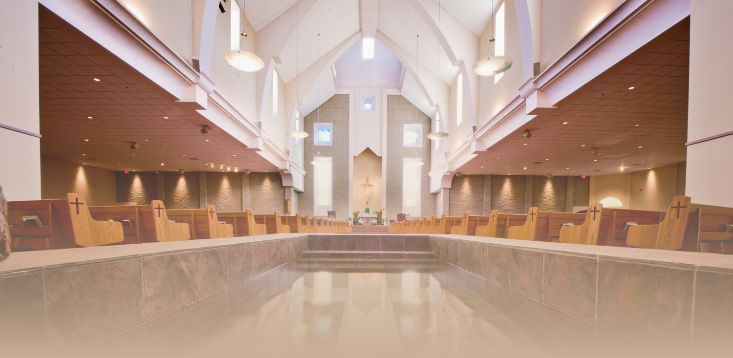 Devotional Spaces - Holy Trinity Catholic Church