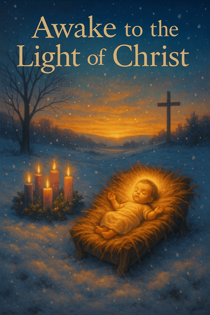 November 30, 2025 – 1st Sunday of Advent – Year B – Deacon Wes – “Awake ...